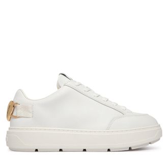 Love Moschino Sneakers LOVE MOSCHINO JA15224G1OIA0100 Wei&szlig;