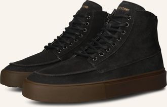 Blackstone Sneaker grau