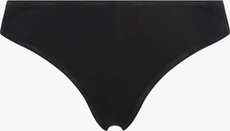 Calvin Klein Culotte &eacute;chancr&eacute;e