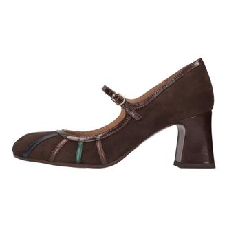 Chie Mihara Aguta Pump - - Shoes - Damen - Braun - 37 EU