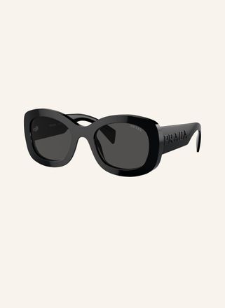 Prada Sonnenbrille Pr a13s schwarz