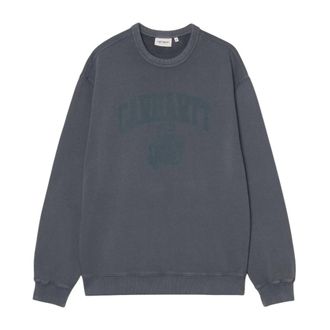 Carhartt Work in Progress Homme, Sweatshirts et sweats &agrave; capuche, Bleu, Taille: L Faded Pond Corps