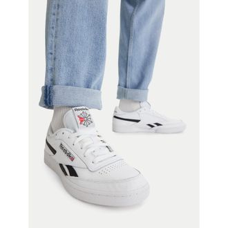Reebok Sneakers Reebok EO-CLUB C REVENGE 100032883 Wei&szlig;