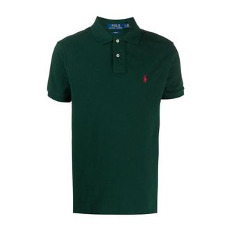 Polo Ralph Lauren Homme, Tops, Vert, Taille: L Polo