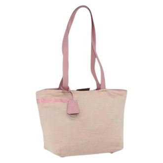 Prada Damen, Pre-Owned, Rosa, ONE SIZEGr&ouml;&szlig;e