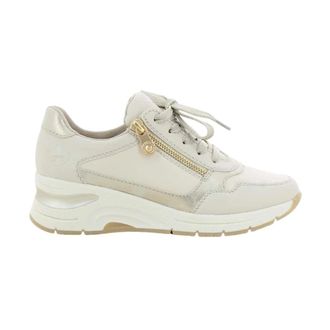 Rieker Femme, Chaussures, Beige, Taille: 38 EU Chaussures Femme Beige