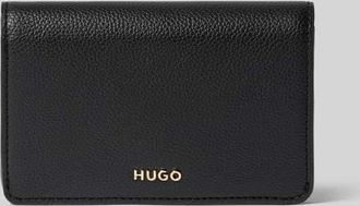 HUGO BOSS Portemonnaie mit Label-Detail Modell Orin 2.0_SM