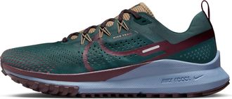 Nike Herren React Pegasus Trail 4 Niedrig, Deep Jungle Night Maroon Khaki, 44 EU