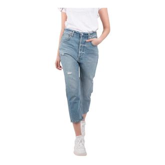 Citizens Of Humanity Citizens of Humanity Jeans THE Ponyboy Jean relaxed rise taper Ingenue 2020-3011 - 25 - - Jeans - Damen - Blau - W25