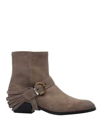 Pinko Stiefeletten - Beige