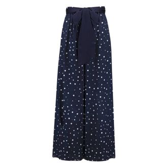 Joseph Ribkoff Wide Hosen - - Trousers - Damen - Blau - M