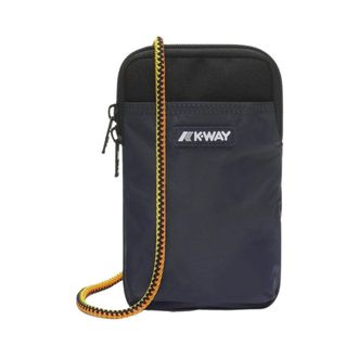 K-Way Vitree Handyh&uuml;lle - - Bags - unisex - Blau - ONE SIZE