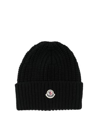 Moncler Chapeau - Noir