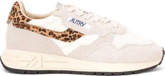 Autry Femme, Chaussures, Blanc, Taille: 39 EU Reelwind Low
