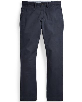 Ralph Lauren Bequeme Chino in Stretch-Qualit&auml;t, Straight Fit in