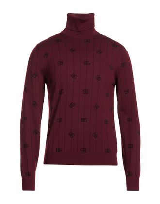 Dolce & Gabbana STRICKWAREN - Rollkragenpullover auf YOOX.COM
