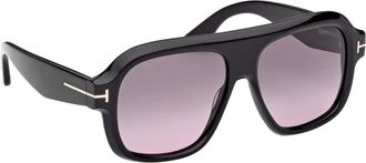 Tom Ford Sonnenbrille - RHONDA-02 - Gr. unisize - in Schwarz - f&uuml;r Damen