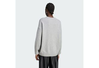adidas Originals Sweatshirt ADIDAS ORIGINALS ATHL DEPT STRICKPULLOVER (1-tlg)