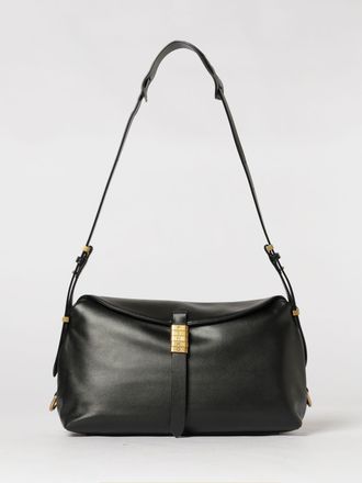 Pinko Sac Port&eacute; &eacute;paule PINKO Femme couleur Noir
