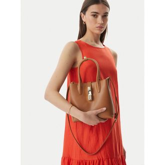 Furla Handtasche Furla Goccia S WB01949 ARE000 KH 4557S Braun