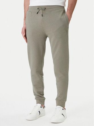 Guess Jogginghose Z2YB22 KAIJ1 Gr&uuml;n Regular Fit