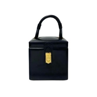 Loewe Sac &agrave; main en cuir Pre-owned - Femme - Pre-owned - Bleu - Taille: ONE Size