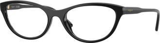 Vogue Eyewear Vogue, Femme, Accessoires, Noir, Taille: 53 MM Vo5703U Optical Frame
