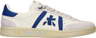 Premiata Homme, Chaussures, Blanc, Taille: 40 EU Bonnie