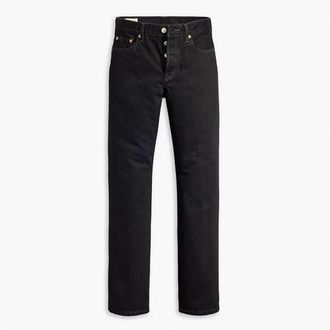 Levi's 501 90s Jeans Femme, Rinsed Blacktop, 23W / 32L