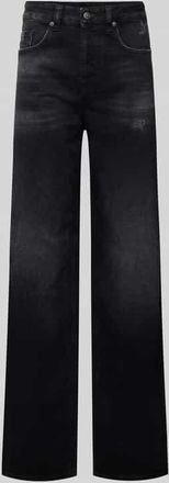 Diesel Wide Fit Jeans im 5-Pocket-Design