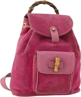 Gucci Damen, Pre-Owned, Rosa, ONE SIZEGr&ouml;&szlig;e