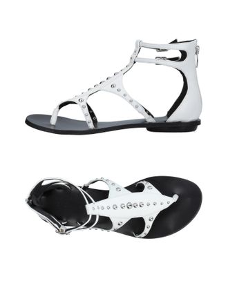 Kendall + Kylie SCHUHE - Zehentrenner auf YOOX.COM