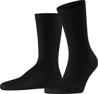Falke Run Rib Crew