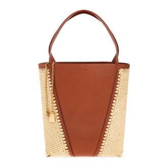 Chlo&eacute; Tote Bags - - Bags - Damen - Braun - ONE SIZE