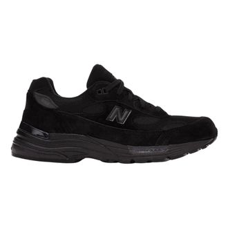 New Balance Baskets Triple Black &Eacute;dition Limit&eacute;e - Homme - Chaussures - Noir - Taille: 43 EU