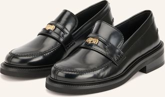 Maje Penny-Loafer schwarz