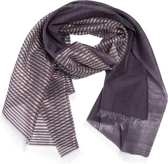 Bitte Kai Rand Femme, Accessoires, Multicolore, Taille: ONE Size Striped Scarf