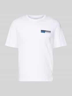 Jack & Jones T-Shirt mit Label-Print Modell CORP