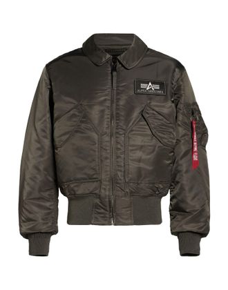 Alpha Industries JACKEN & M&Auml;NTEL - Jacken und Anoraks auf YOOX.COM