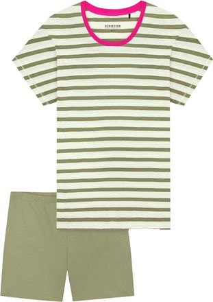 Schiesser Pyjama Casual Essentials