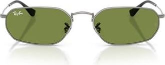 Ray-Ban 0RB 3947 004/4E 57 Lunettes de soleil unisexes