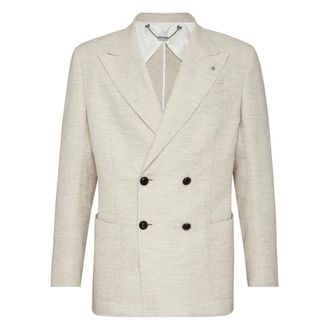Billionaire Boys Club Statement Blazer - - Jackets - Herren - Beige - L