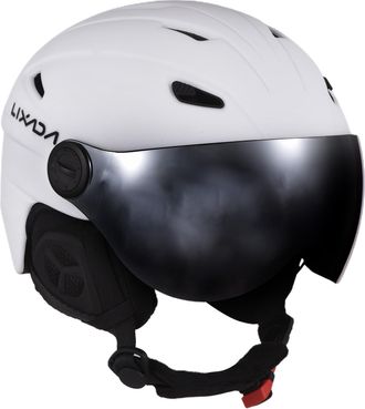 Lixada Skihelm Snowboard Schutzausr&uuml;stung Wintersport Sicherheitsausr&uuml;stung Schneesport Kopfschutz