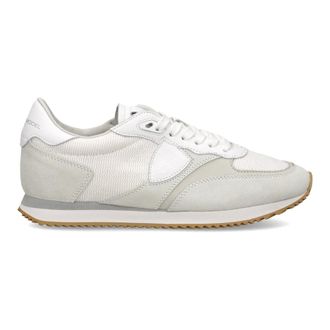 Philippe Model Damen, Schuhe, Wei&szlig;, 40 EUGr&ouml;&szlig;e