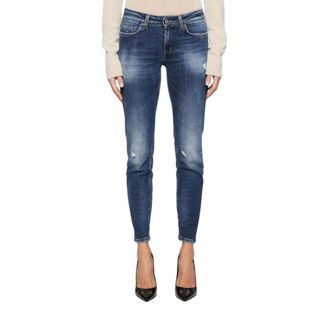 Dondup Monroe Skinny Jeans - - Jeans - Damen - Blau - W30