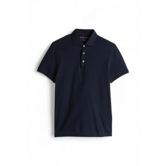 Tommy Hilfiger Polo Shirts - - Tops - Herren - Blau - XL