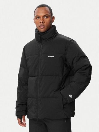 DC Snowboardjacke Trackstar 10K EDYTJ03122 Schwarz Relaxed Fit