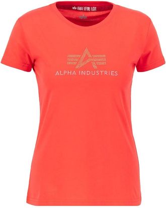 Alpha Industries Shirt Crystal