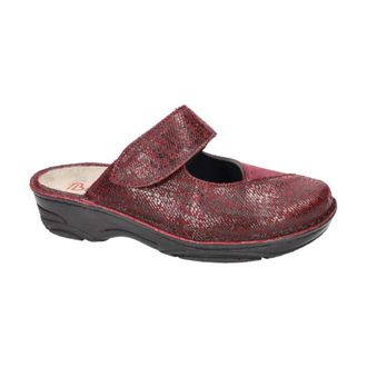 Berkemann Damen, Schuhe, Rot, 38 1/2 EUGr&ouml;&szlig;e