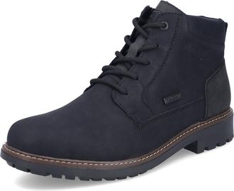 Rieker Herren Winterstiefel F4603, Männer Stiefel, wasserabweisend, riekerTEX,uebergangsstiefel,uebergangsschuhe,Boots,schwarz (00),45 EU / 10.5 UK